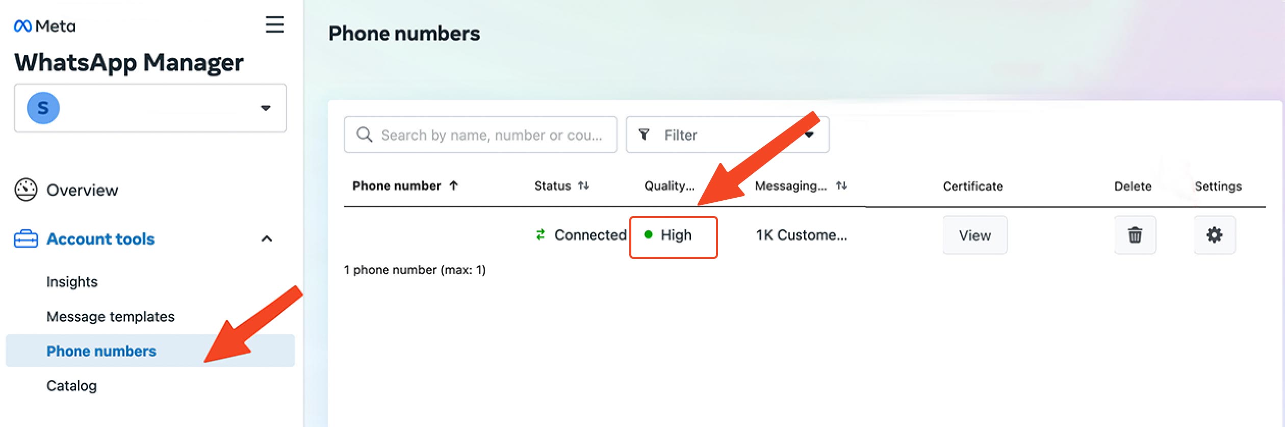 WhatsApp API Messaging Limits and Quality Rating | 2026
