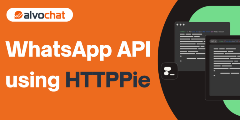 How To Send A Whatsapp Api Using Pie 2025