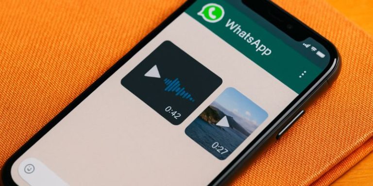 Handling Audio and Video Files on WhatsApp